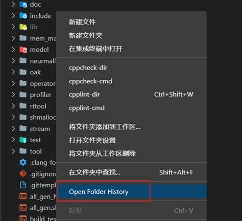 Vscode 在vscode中通过gitlens插件比较2个branch之间的差异 《工具软件》 极客文档
