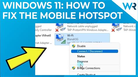 Mobile Hotspot Not Working In Windows Heres How To Fix It Fireswirl Hot Sex Picture