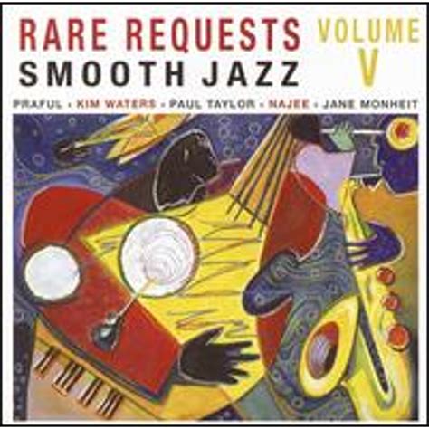 Rare Requests Rare Requests Vol 5 Smooth Jazz Cd