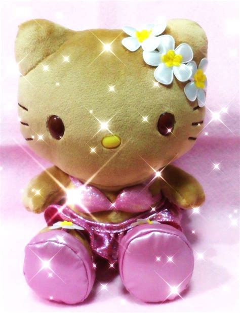 Hello Kitty Coconut Girl