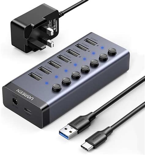 Amazon Ae USB Hubs USB Hubs Computer Accessories Computers