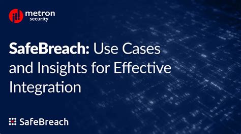 Understanding Cortex Xsoar Integrations And Use Cases