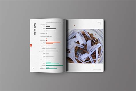 Process Book Design Layout On Behance
