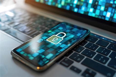 Premium Photo Secure Your Devices With Passwords For Cybersecurity