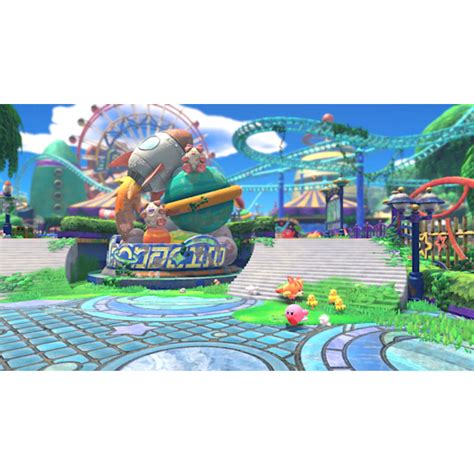 Kirby Y La Tierra Olvidada My Nintendo Store