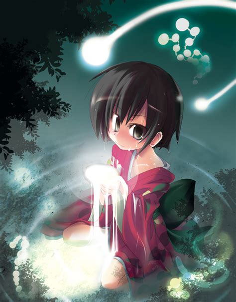 Renzu Mushishi Drawn By Kazekawanagi Danbooru