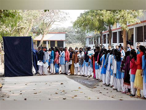 MP Board Class 12 Exams 2024 Begin In 7 500 Centres Across State