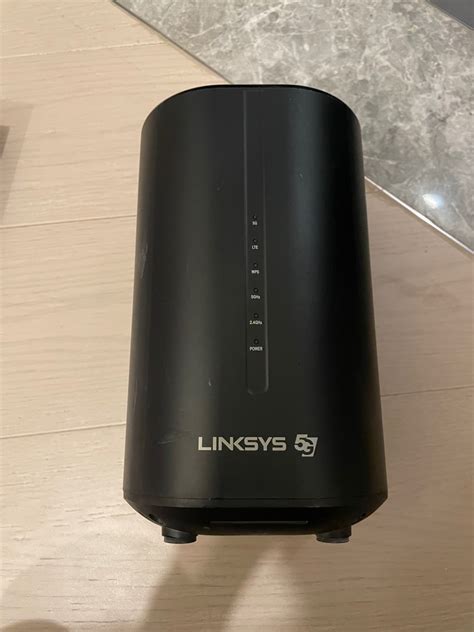 Linksys 5g Wi Fi 6 Router 電腦＆科技 電腦周邊及配件 Wifi及上網相關產品 Carousell