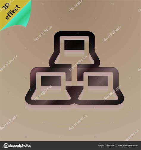 Local Area Network Icon Symbol Style Trendy Modern Design Space Stock Vector By ©yayimages 344867510
