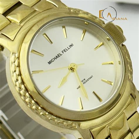 ساعت مایکل فلینی با کد2301l D گالری ساعت آریانا