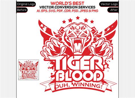 Logo Vector Tracing Photo To Vector Convert My Logo Into SVG Ai Or Eps Logo Vector