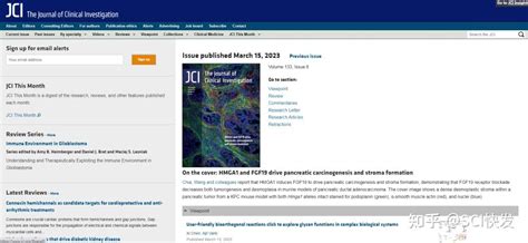 Journal Of Clinical Investigation