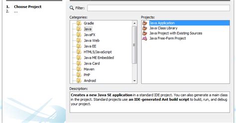 Belajar Menciptakan Game 2d Dengan Java Dan Netbeans Bab I Belajar