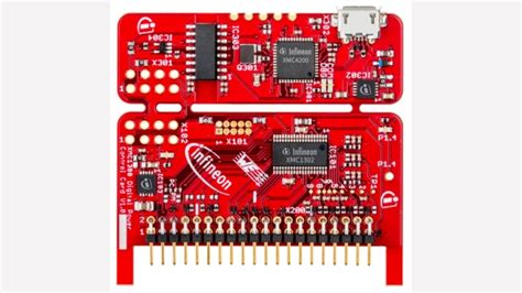 Kit Xmc Dp Exp 01 Infineon Technologies