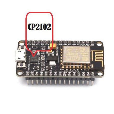 Esp8266 Nodemcu Wifi Development Board Cp2102 Daraz Pk