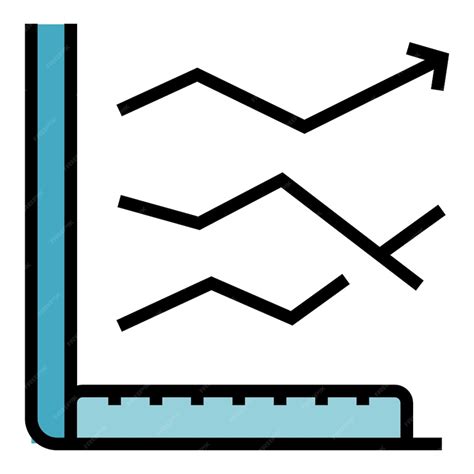 Premium Vector Graph Chart Speaker Icon Outline Vector Seminar Presentation Person Conference
