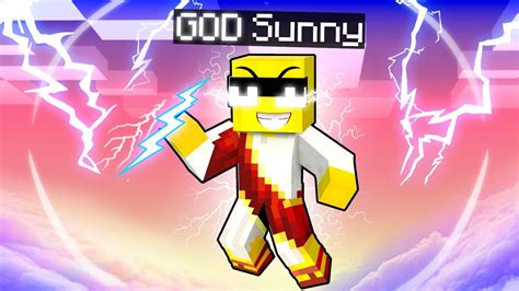 Becoming Mythical Sunny In Minecraft Youtube