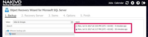 Nakivo Backup And Replication Is A Blast ITSMDaily