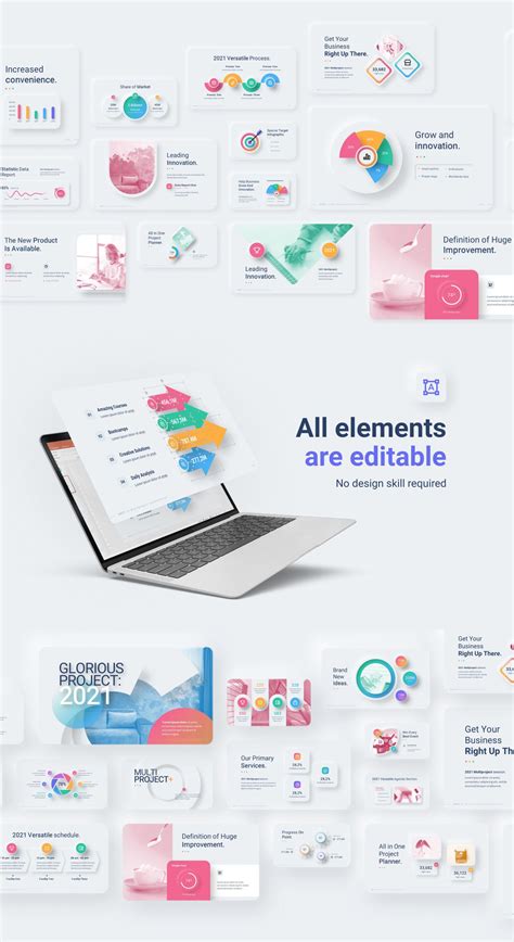 Free 2021 Neumorphic Design For Powerpoint Artofit