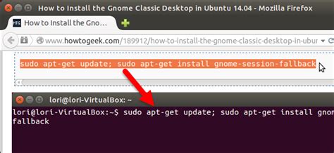 How To Copy And Paste Text Into The Linux Terminal