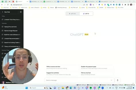 Matt Lakajev 🚀 On Linkedin How I Use Ai To Create 52 Posts In