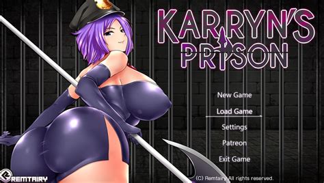 Karryns Prison Porn Game Free Download