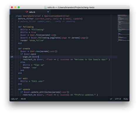 Github Tyrannicaltoucandeep Space Syntax An Intergalactically Friendly Syntax Theme For Atom