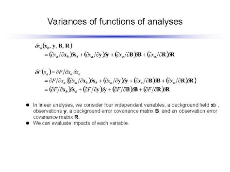 Estimation Of Linear Observation Impact And Its Applications