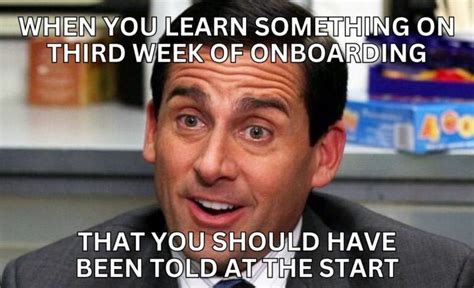 Best Onboarding Memes Of Onboarding FAQ
