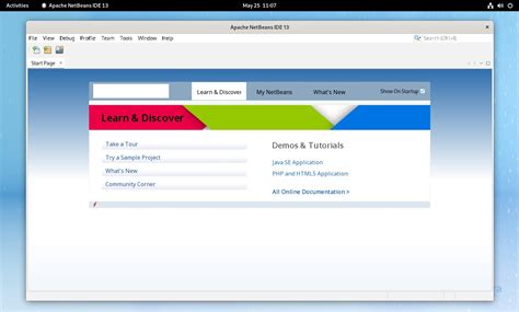 How To Install Apache Netbeans On Fedora 36 Fedora 35 Itzgeek