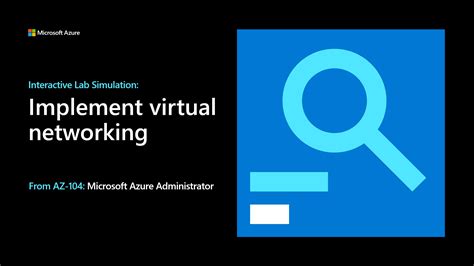 Az 104 Exam Guide Microsoft Azure Administrator Exercise 8