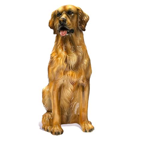 Intrada Italy Dog Golden Retrever Wayfair
