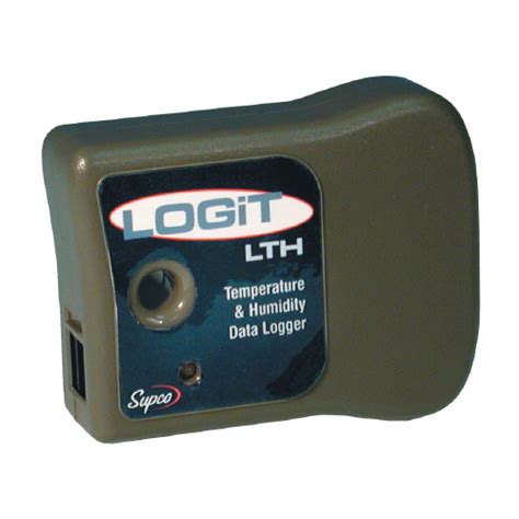 Supco Lth Logit Humidity And Temperature Data Logger Review All About