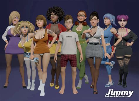 Jaa Update 2 V012 Is Out Now Jimmy Awkward Adventures By Jimmythedev