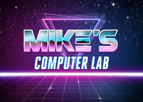 Mikes Computer Lab