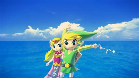 Hd Toon Link Wallpaper 82 Images