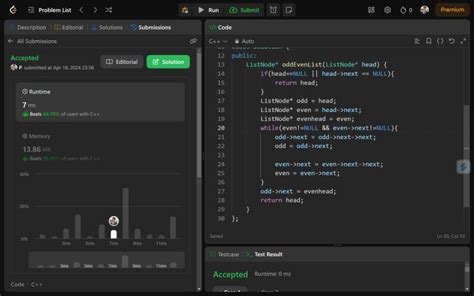 Priyobroto Karmakar On Linkedin Leetcodechallenge Cplusplus Programmingjourney Problemsolving