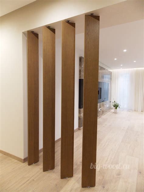 Купить балки и рейки декоративные деревянные для стен потолка на заказ ...