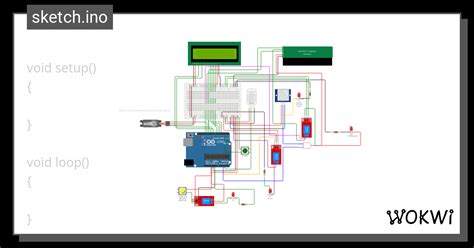 Wokwi Online ESP32 STM32 Arduino Simulator