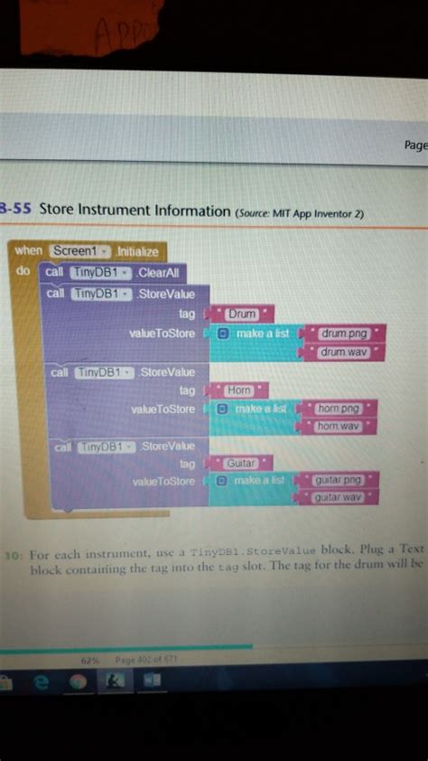Solved Subject Intro To Android App Development Link For