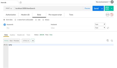 Node Js Express Postman Req Body Is Empty Stack Overflow