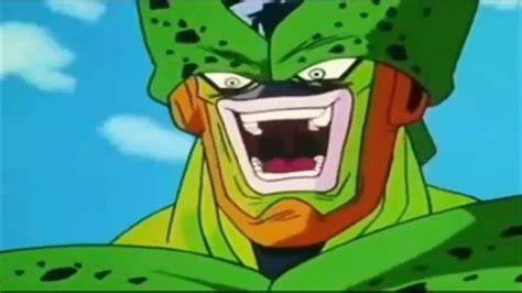 Dragon Ball Z Switching Cells Laugh With Spongebobs Youtube