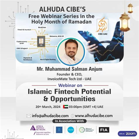 Islamicfintech Webinar Innovation Sidra Qureshi