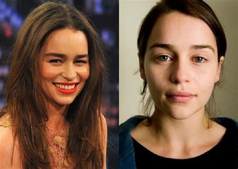 9 Female Celebs Who Look Gorgeous Without Makeup Genmice