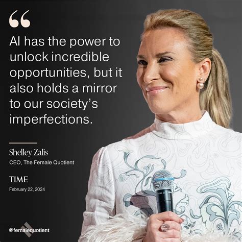The Female Quotient On Linkedin Ai