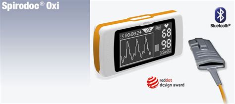 Spirodoc Mir With 3d Accelerometer And Motion Analysis