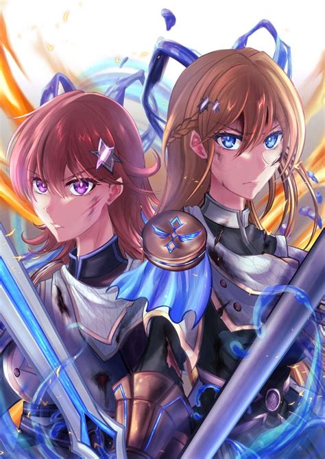 Exosister Yu Gi Oh Image By 2 Pixiv Id 918751 4122520