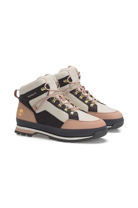TIMBERLAND Schnür-Boots 'Euro Hiker' mehrfarbig » günstig online kaufen ...