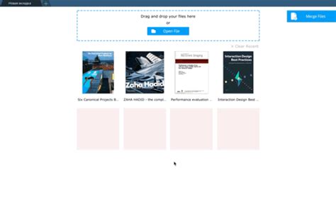How To Combine PDF Files Ways To Merge PDF Files