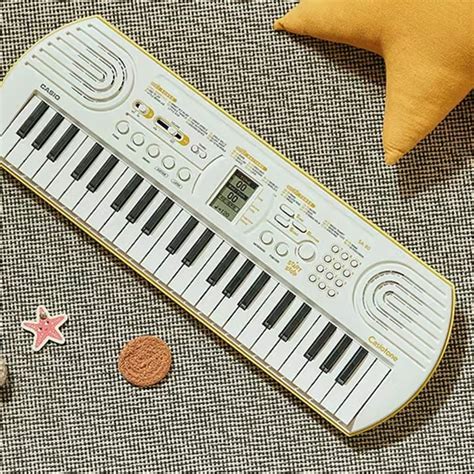 Casio Sa 80 Casiotone 44 Keys Mini Keyboard